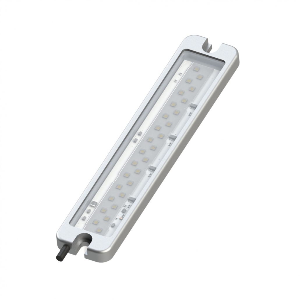 Machine lights for industrial applications Schrempp electronic GmbH