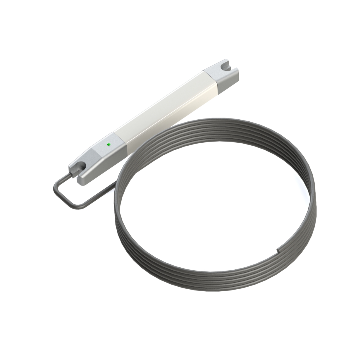 Compact signal light with IO-Link interface Schrempp electronic GmbH