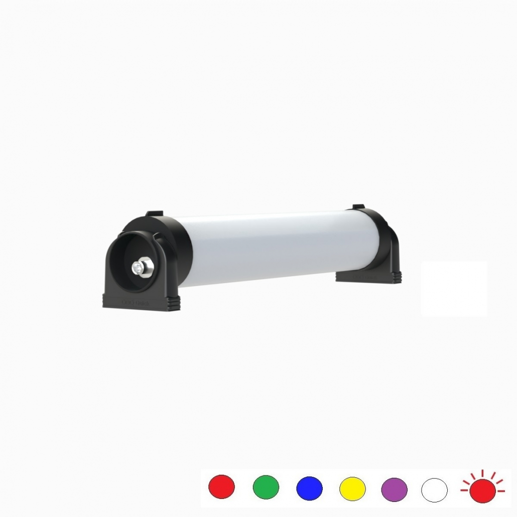 Status light - multicolored - rotatable Schrempp electronic GmbH