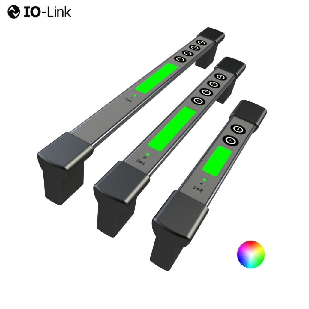 Functional handles for centralized one-hand machine operating Schrempp ...